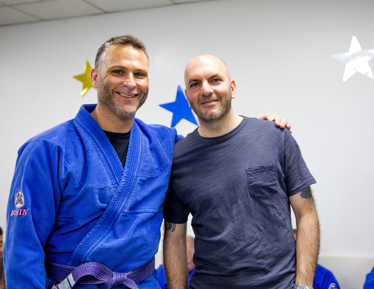 June Black Belt Graduation Photos | Brooklyn Brazilian Jiu Jitsu