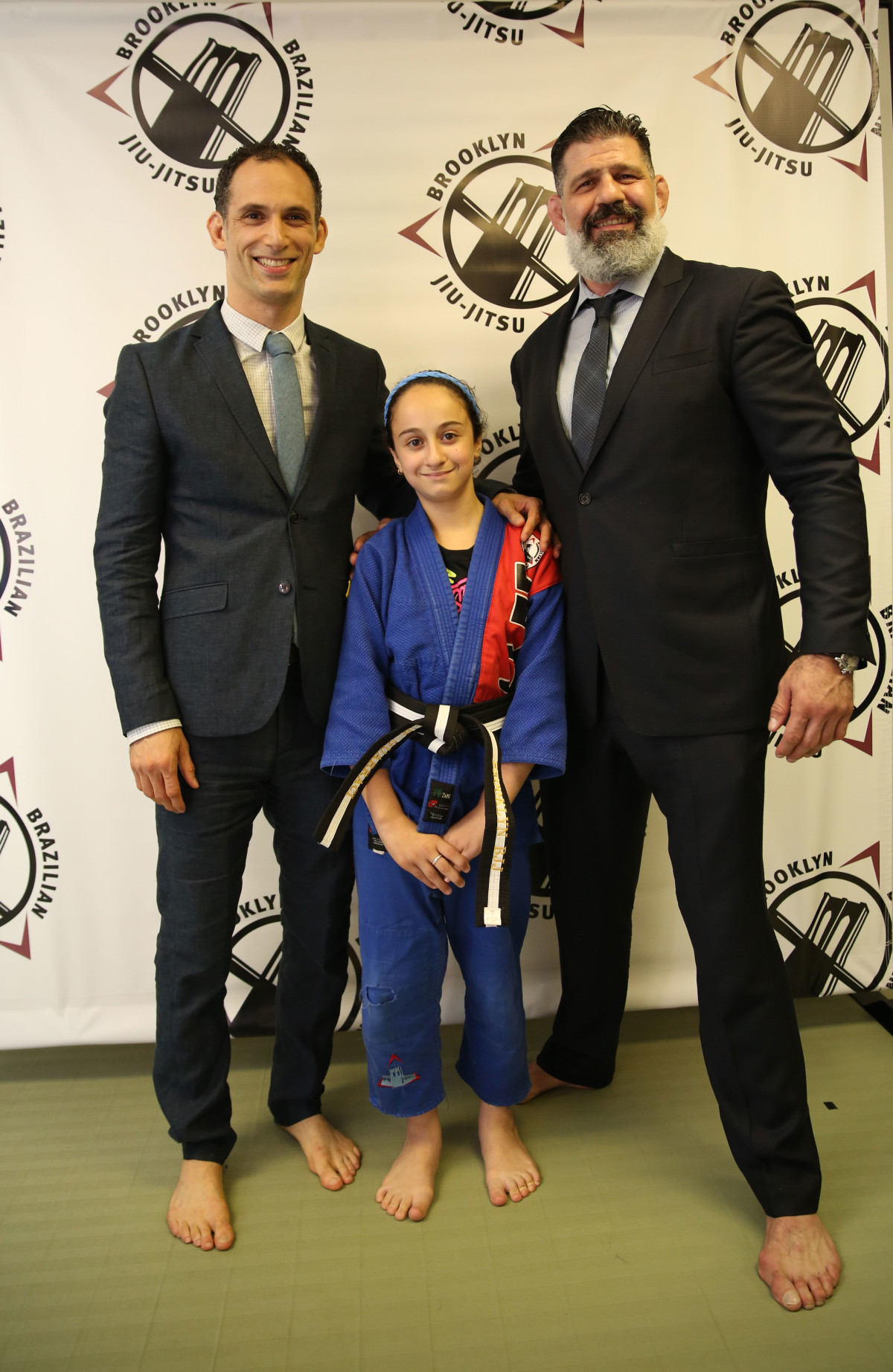 June Black Belt Graduation Photos - Brooklyn Brazilian Jiu Jitsu