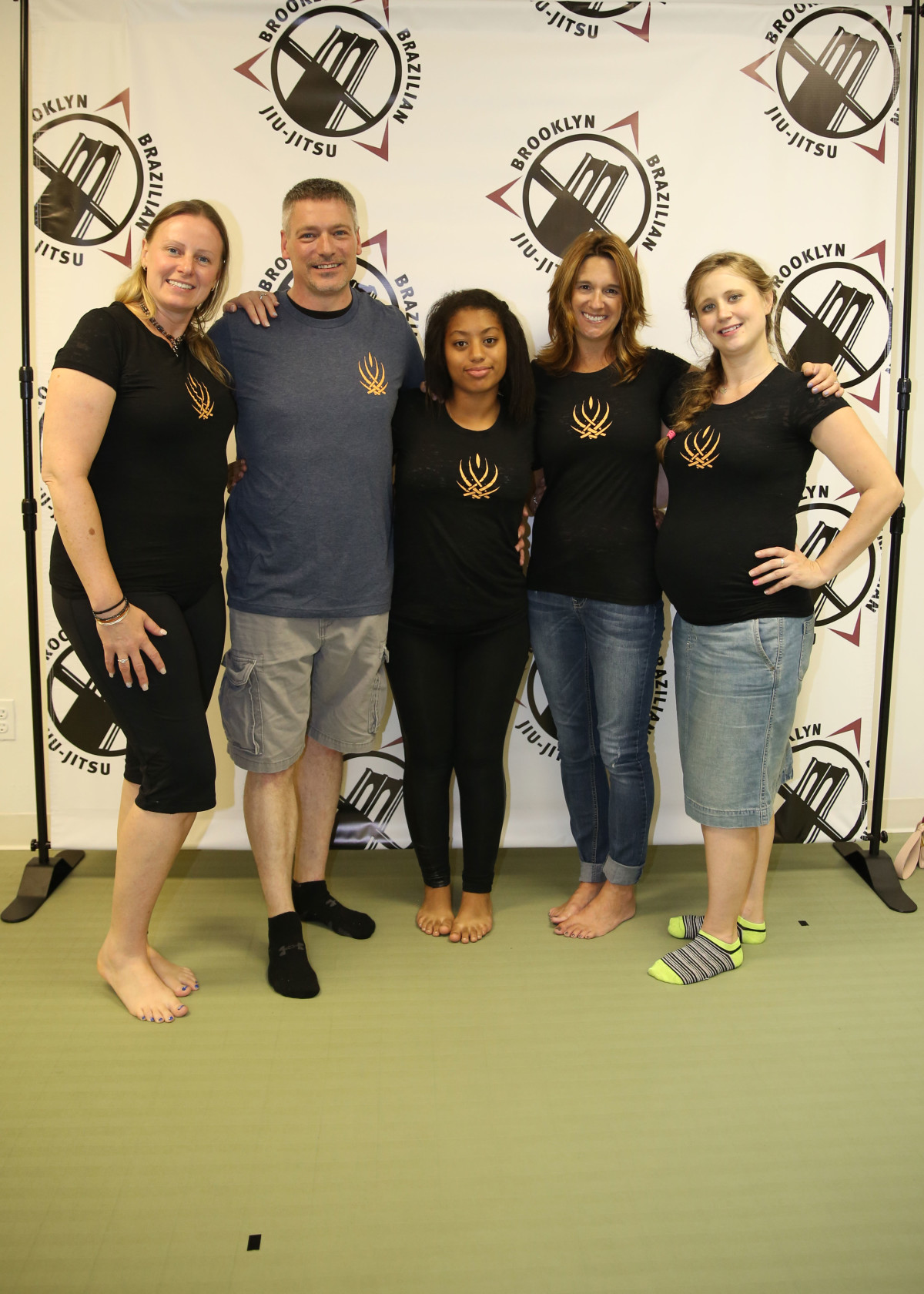 June Black Belt Graduation Photos - Brooklyn Brazilian Jiu Jitsu