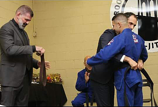 Defining Black Belt - Brooklyn BJJ Graduation Keynote